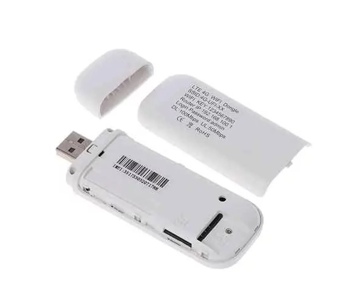 Portable LTE 4G High Speed 150Mbps Wi-Fi Dongle – Islamia Computer.