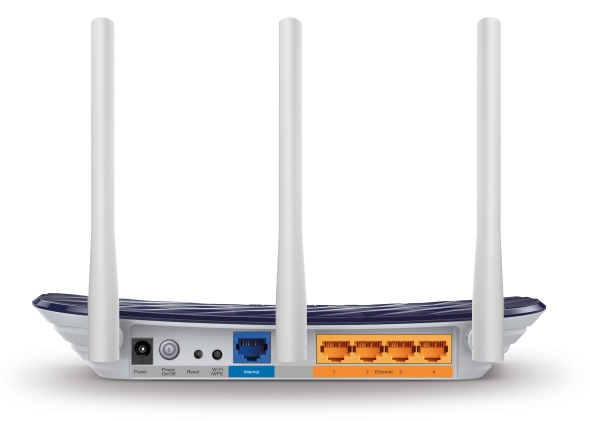 TP-Link Archer C20 AC750 Wireless Dual Band Router – Islamia Computer ...